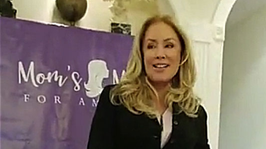 Donna Rice Hughes: Founder of Enough Is Enough